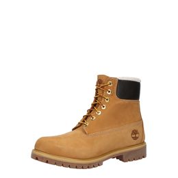 Timberland Schn&uuml;rboots Herren Gr&ouml;&szlig;e 47.5 honig / schwarz