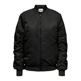Only Jacke 'THERESA' Damen Gr&ouml;&szlig;e L schwarz Sommerjacke