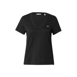 Gant T-Shirt Damen Gr&ouml;&szlig;e XXXL rot / schwarz / wei&szlig;