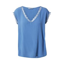 Only Bluse 'JASMINA' Damen Gr&ouml;&szlig;e M royalblau