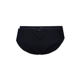 Schiesser Panty 'Essentials' female size XL Black