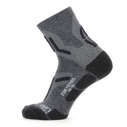uyn Socken Herren Gr&ouml;&szlig;e 35/38 grau / anthrazit / hellgrau / schwarz