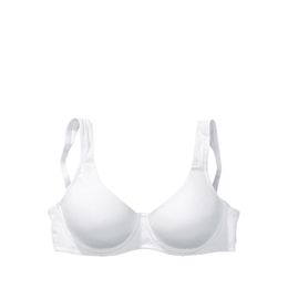 Nuance By Lascana BH 'Nuance' Damen Gr&ouml;&szlig;e 100 wei&szlig; Sommerkleid