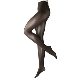 Falke Strumpfhose 'Pure Matt' Damen Gr&ouml;&szlig;e M/L braun