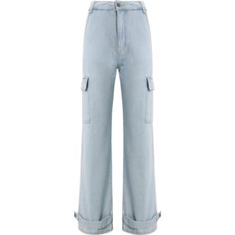 DEF Jeans Damen Gr&ouml;&szlig;e 30/31 blue denim