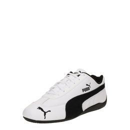 Puma Sneaker 'Speedcat' Herren Gr&ouml;&szlig;e 37 schwarz / wei&szlig; Sommerschuhe