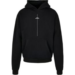Merchcode Sweatshirt 'Think Different' Herren Gr&ouml;&szlig;e XXL schwarz / wei&szlig;