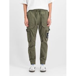 Alpha Industries Cargohose 'Tactical' Herren Gr&ouml;&szlig;e 64 oliv / schwarz