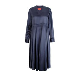 LIEBLINGSST&Uuml;CK Lieblingsst&uuml;ck Kleid 'Ruje' Damen Gr&ouml;&szlig;e 38 navy Winterkleid