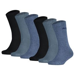 Puma Socken M&auml;dchen Gr&ouml;&szlig;e 31/34 bunt