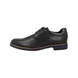 Gordon & Bros Gordon & Bros Schn&uuml;rschuh 'Vince Adigo' Herren Gr&ouml;&szlig;e 41 schwarz