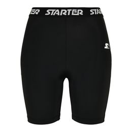Starter Black Label Sporthose Damen Gr&ouml;&szlig;e S/M schwarz / wei&szlig;