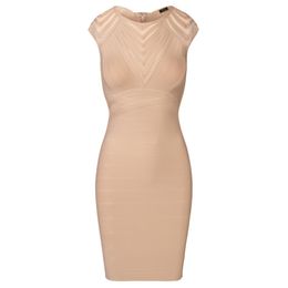 Apart Kleid Damen Gr&ouml;&szlig;e 38 puder