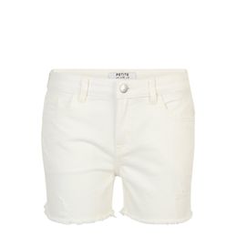 Dorothy Perkins Petite Shorts Damen Gr&ouml;&szlig;e 32/33 creme