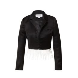 Warehouse Blazer Damen Gr&ouml;&szlig;e 44 schwarz / silber