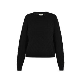Jalene Pullover Damen Gr&ouml;&szlig;e XS/S schwarz