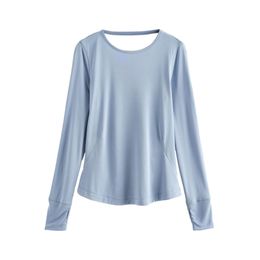next Funktionsshirt Damen Gr&ouml;&szlig;e M pastellblau