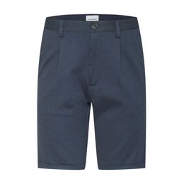 LINDBERGH Shorts Herren Gr&ouml;&szlig;e 50/52 nachtblau / dunkelblau