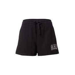 GAP Shorts 'HERITAGE' Damen Gr&ouml;&szlig;e 36 schwarz / wei&szlig;