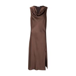 Patrizia Pepe Kleid Damen Gr&ouml;&szlig;e 38 braun