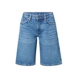 MONKI Shorts Damen Gr&ouml;&szlig;e 28 blue denim