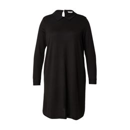 Only Carmakoma Kleid 'CARALBA' Damen Gr&ouml;&szlig;e 42/44 schwarz Winterkleid