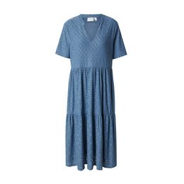 Vila Kleid 'RUDA' Damen Gr&ouml;&szlig;e 38 saphir Winterkleid