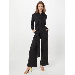 ABOUT YOU x Iconic by Tatiana Kucharova Jumpsuit 'Kylie' Damen Gr&ouml;&szlig;e XL schwarz