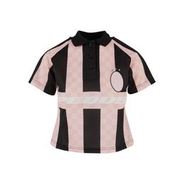PEQUS Trikot Herren Gr&ouml;&szlig;e S ros&eacute; / schwarz