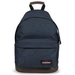 Eastpak Rucksack 'Wyoming' Herren Gr&ouml;&szlig;e One Size marine / dunkelbraun