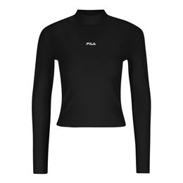 Fila Shirt 'LINNUSE' Damen Gr&ouml;&szlig;e XL schwarz / wei&szlig;
