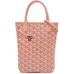 GOYARD Hobo Bags - GOYARDine Poitiers Claire Voie - Gr. unisize - in Gold - f&uuml;r Damen