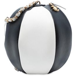 Chanel Hobo Bags - Calfskin Coco Beach Ball Bag - Gr. unisize - in Schwarz - f&uuml;r Damen