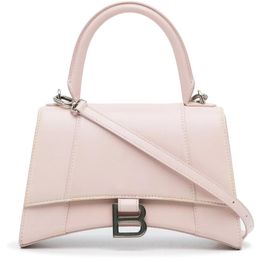 Balenciaga Hobo Bags - Hourglass S Satchel - Gr. unisize - in Gold - f&uuml;r Damen