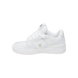 Karl Kani Sneaker low 'Lxry SK8' Damen Gr&ouml;&szlig;e 40 silbergrau / wei&szlig;