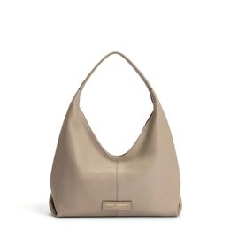 Isabel Bernard Crossbody Bags - Honore Grace mini Handtasche - Gr. unisize - in Taupe - f&uuml;r Damen