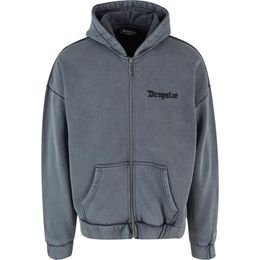 Dropsize Sweatjacke Herren Gr&ouml;&szlig;e XS grau