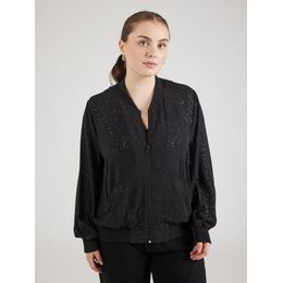 Only Carmakoma Jacke 'CARJOSEE' Damen Gr&ouml;&szlig;e XXXL schwarz