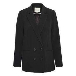 My Essential Wardrobe Blazer Damen Gr&ouml;&szlig;e 34 schwarz