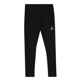 Jordan Leggings 'ESSENTIALS' M&auml;dchen Gr&ouml;&szlig;e 164 schwarz