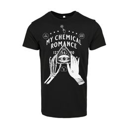 Mister Tee Shirt 'My Chemical Romance Pyramid' Herren Gr&ouml;&szlig;e XL schwarz / wei&szlig;