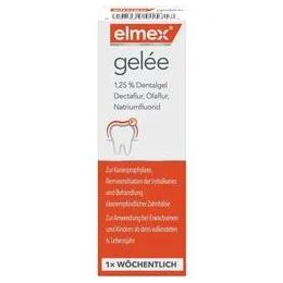 Elmex Gelee 25 G
