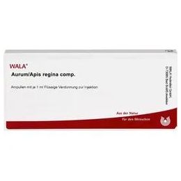 WALA Aurum/Apis Regina Comp 10 ML