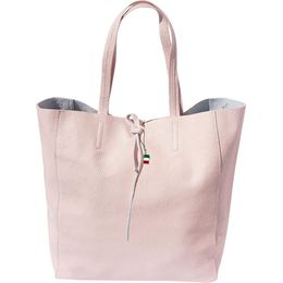 Florence Schultertasche Damen Gr&ouml;&szlig;e One Size rosa
