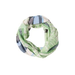 Cecil Tube Scarf female Green size Onesize