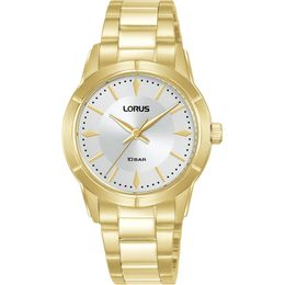 Lorus Analog Watch female Gold size One Size