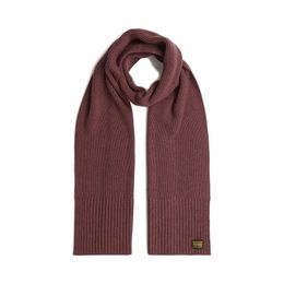G-Star Raw G-star Scarf 'Geffo' male Red size One Size