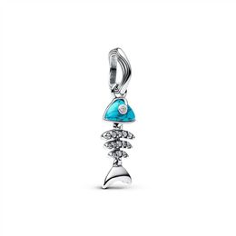 Pandora Pendant female Silver size One Size