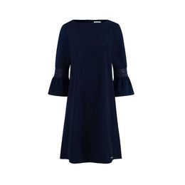 numoco Kleid 'Minikleid Margaret' Damen Gr&ouml;&szlig;e 42 dunkelblau Winterkleid