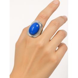 Collezione Alessandro Ring 'BlueOcean' Damen Gr&ouml;&szlig;e 50/60 blau